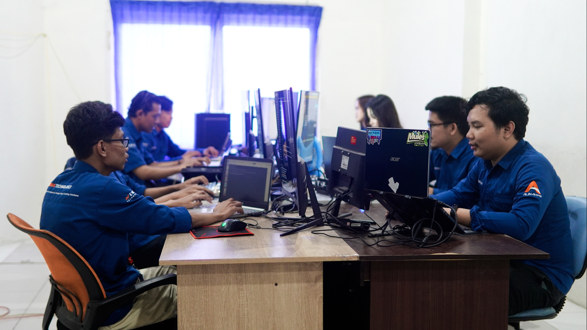 Program Magang IT di Lampung untuk Siswa SMK & Mahasiswa