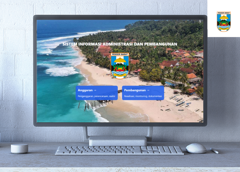 E-MONEV, Aplikasi Monitoring dan Evaluasi